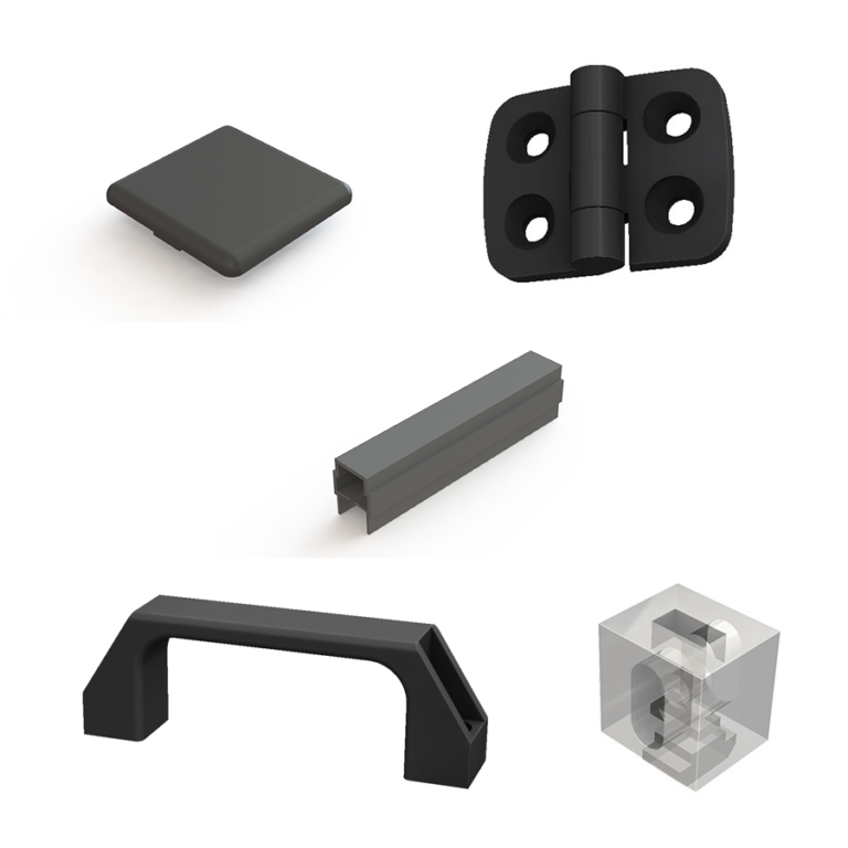 Frame Complete – Aluminium constructie profielen