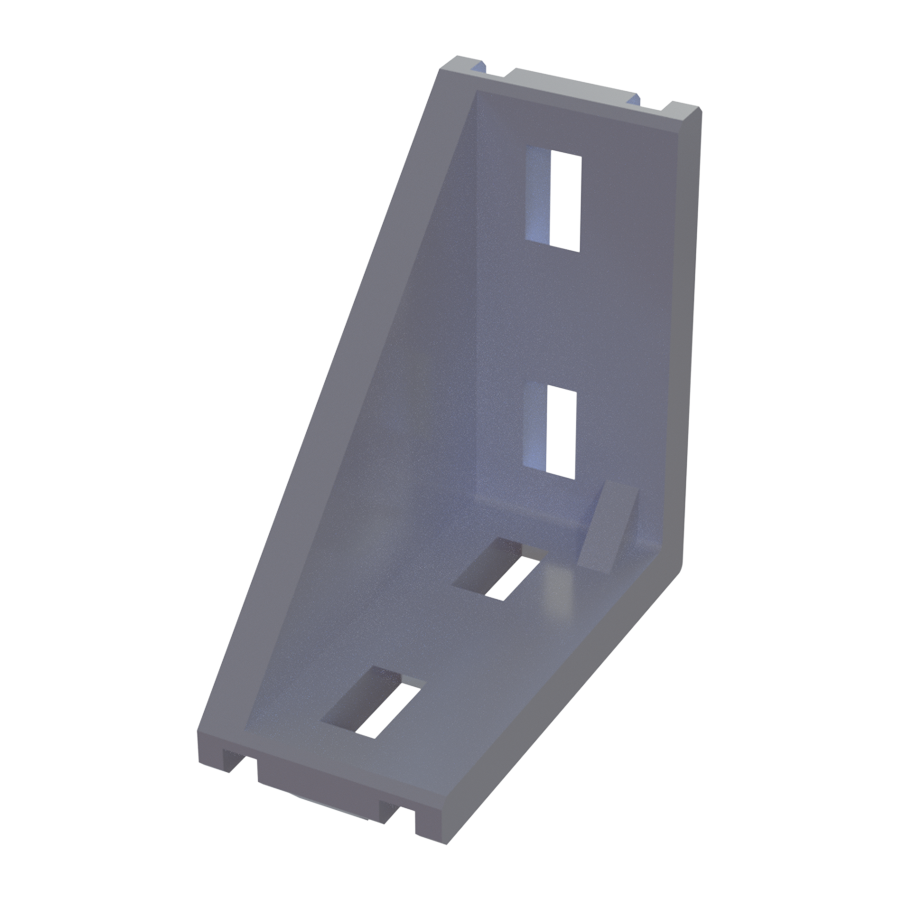 Hoekverbinder 30×60 – Frame Complete